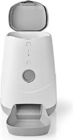 Nedis SmartLife Dávkovač krmiv pro domácí zvířata / Automatické krmítk