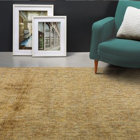 Tribeca Design Kusový koberec Bree Ochre Rozměry: 160x230 cm