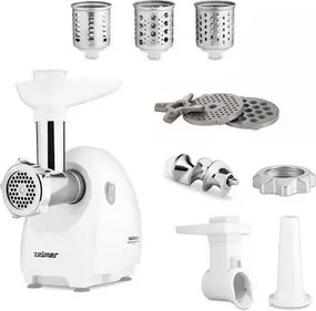 Zelmer ZMM4045B bílá / Mlýnek na maso / 1900W / 1.7kg-min