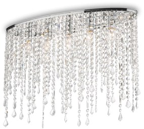 Ideal Lux Stropní svítidlo RAIN PL5