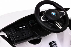 Dětské elektrické autíčko BMW M5 DRIFT bílé