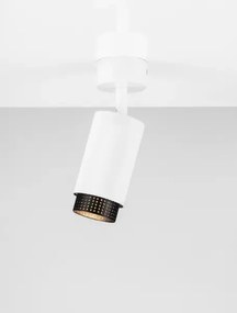 Designové bodové svítidlo Nessi Černá