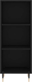 vidaXL Skříň highboard 34,5 x 34 x 180 cm kompozitní dřevo [3200306] Barva: Bílá
