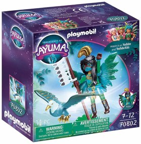 Stavebnice playmobil knight fairy s pohádkovou zvířecí duší