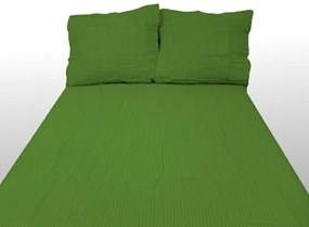 KARO Povlečení 180x200 kaktus jednobarevné 100% bavlna