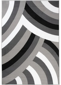 Kusový koberec PP Tommy šedý 250x300cm