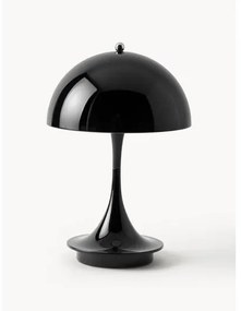 Přenosná stmívatelná stolní LED lampa Panthella, V 24 cm