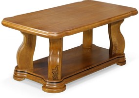 Luxusní konferenční stolek ROMA  -135x70cm