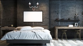 Rea TOOLIGHT - nástěnné svítidlo APP1082-2W,OSW-08892