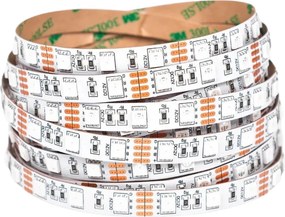 LED Solution RGB LED pásek 14,4W/m  12V bez krytí IP20 08210