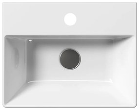 GSI Sapho Kube X 9485111 umyvadlo 45 x 35 cm