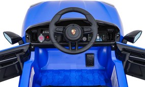 Ramiz Porsche Cayenne modré autíčko