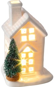 Retlux | LED Vánoční dekorace 1xLED/3xLR44 teplá bílá | FT0009