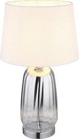 XXXLutz STOLNÍ LAMPA, 30/52 cm Globo - Online Only svítidla - 007326109202