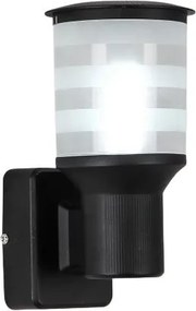 Nástěnná lampa prezent 28201 - venkovní nástěnné svítidlo malmo 1xe27/35w/230v ip44