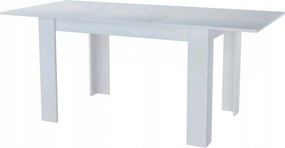 Casarredo - Komfort nábytek Rozkládací jídelní stůl MANGA bílá