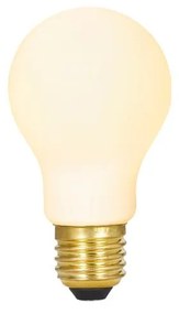 Teplá LED stmívatelná žárovka E27, 6 W Globe – tala