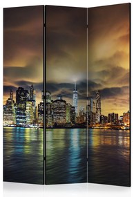 Paraván - New York Sky [Room Dividers]