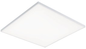 Paulmann 79826 Velora, subtilní stropní LED panel bez rámečku, 19,5W LED 2700-6500K ZigBee, 60x60cm