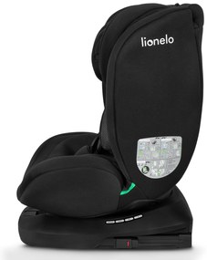 Autosedačka Lionelo BASTIAAN I-size 40-150 cm ISOFIX Barva: Green Forest