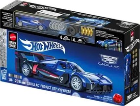 Mattel Mega Hot Wheels extrémní rychlost - Cadillac / od 10 let