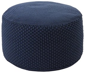 MEMEDESIGN - Pouf BERENICE OUTDOOR -  Ø80 cm