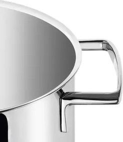 Zwilling Passion Sada hrnců stříbrná 5 ks / nerezová ocel