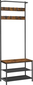 XXXLutz ŠATNA, 64/180/32.2 cm MID.YOU - Šatní skříně - 002543019501