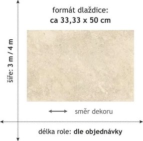 Tarkett Duplex 1788 šíře 3m