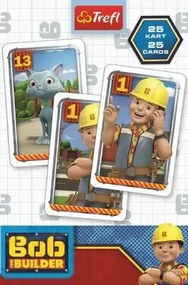 Trefl - Černý Petr - Bořek stavitel / od 4 let