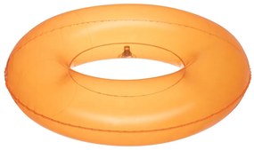 IK Nafukovací kruh oranžový - 51 cm