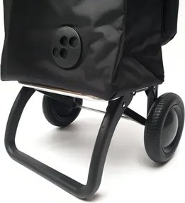 Rolser I-Max Termo Zen 2 černá / Nákupní taška na kolečkách / 2 kolečk