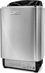 Harvia Top Steel M80 Steel saunová kamna 8 kW Výkon: 8,0kW