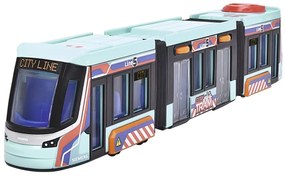 Dickie Toys Kloubová tramvaj - Siemens Avenio - 41,5 cm