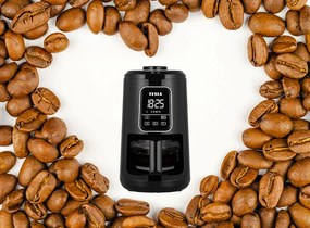 TESLA CoffeeMaster ES400 - kávovar s mlýnkem