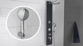 Eisl Sanitär Sprchový hydromasážní panel Ibiza 60033