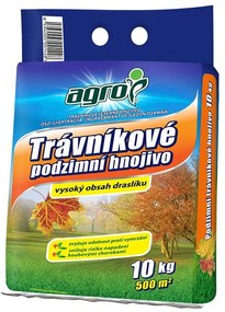 Agro trávníkové podzimní hnojivo, 10 kg