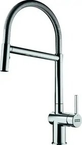 Franke Active - Dřezová baterie FN 3407.031 s flexibilním ramenem chro