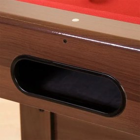 Kulečníkový stůl pool billiard kulečník 5 ft -  s vybavením