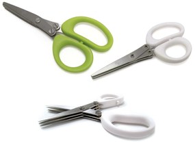 Prosperplast Nůžky na bylinky HERBS CUT, bílé