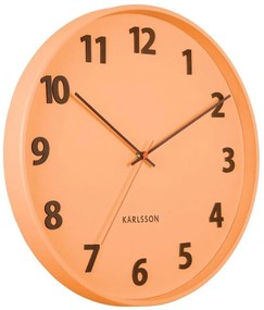 Designové nástěnné hodiny KA5920LO Karlsson 40cm