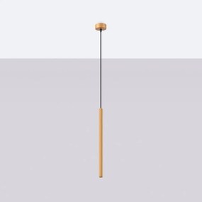 Sollux Lighting Závěsné svítidlo ARCHE 1 zlaté