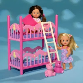 SIMBA Panenka Evi Love Evička s palandou / 2 ks / 12 cm / od 3 let