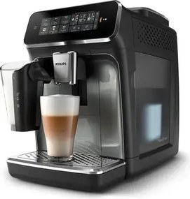 Philips EP3343/90 stříbrná / Automatický kávovar / 1500 W / 1.8 l / 15