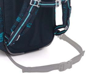 Školní batoh Topgal ENDY 25075 B