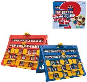 HASBRO Hra Hádej Kdo? Dětská verze CZ *SPOLEČENSKÉ HRY* 14f6105
