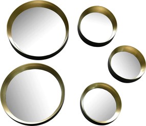 XXXLutz SADA ZRCADEL 15-25 cm - 001234001002