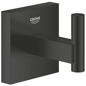 GROHE 409612430 - Háček START CUBE 5,4 × 5,4 × 6 cm černá