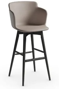 MIDJ - Barová židle CALLA - čalouněná