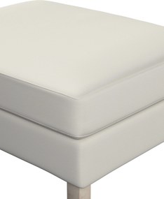 Potah na podnožku IKEA Karlstad barva šedá